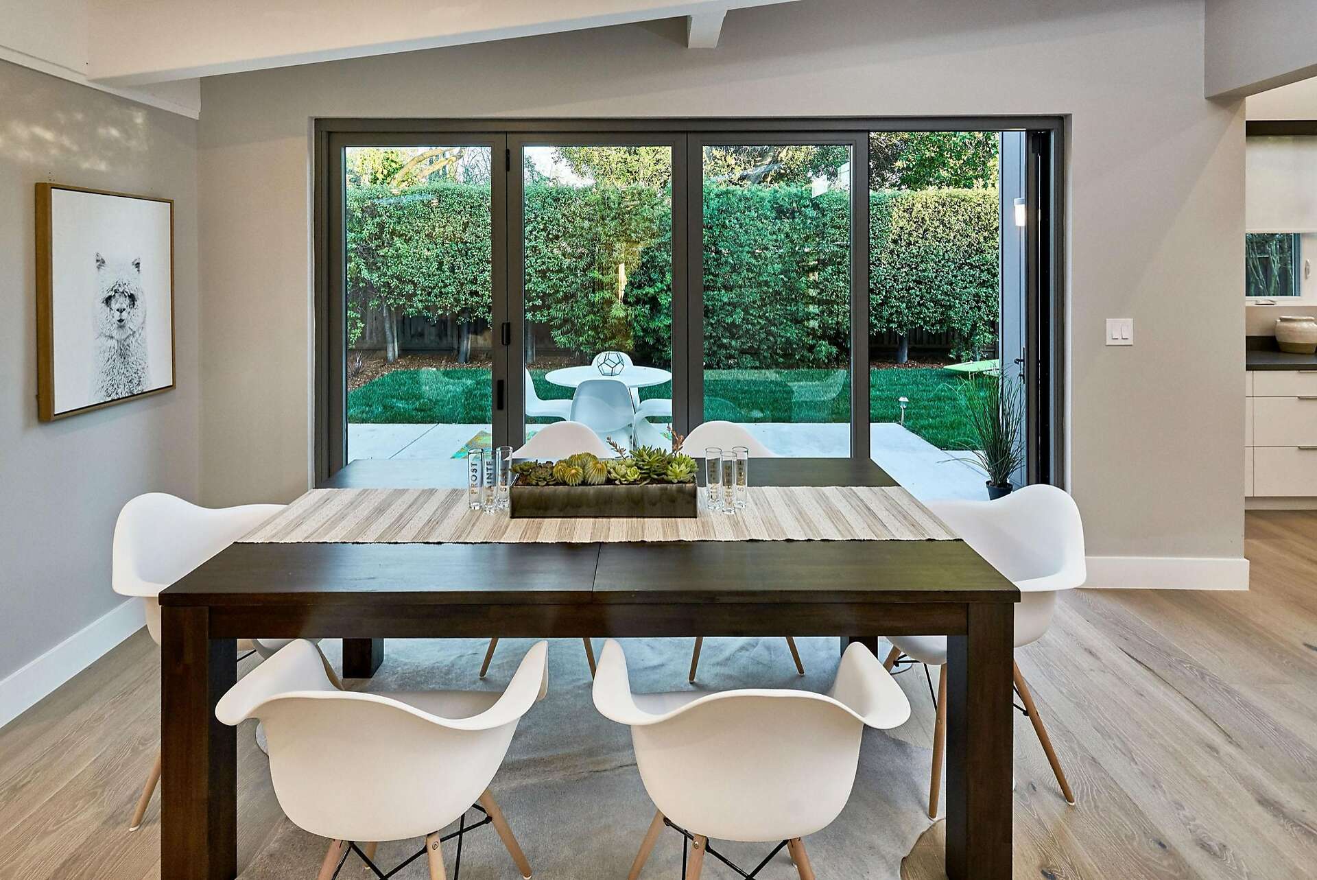 Hot Property: Reimagined Eichler south of Mitchell Park in Palo Alto