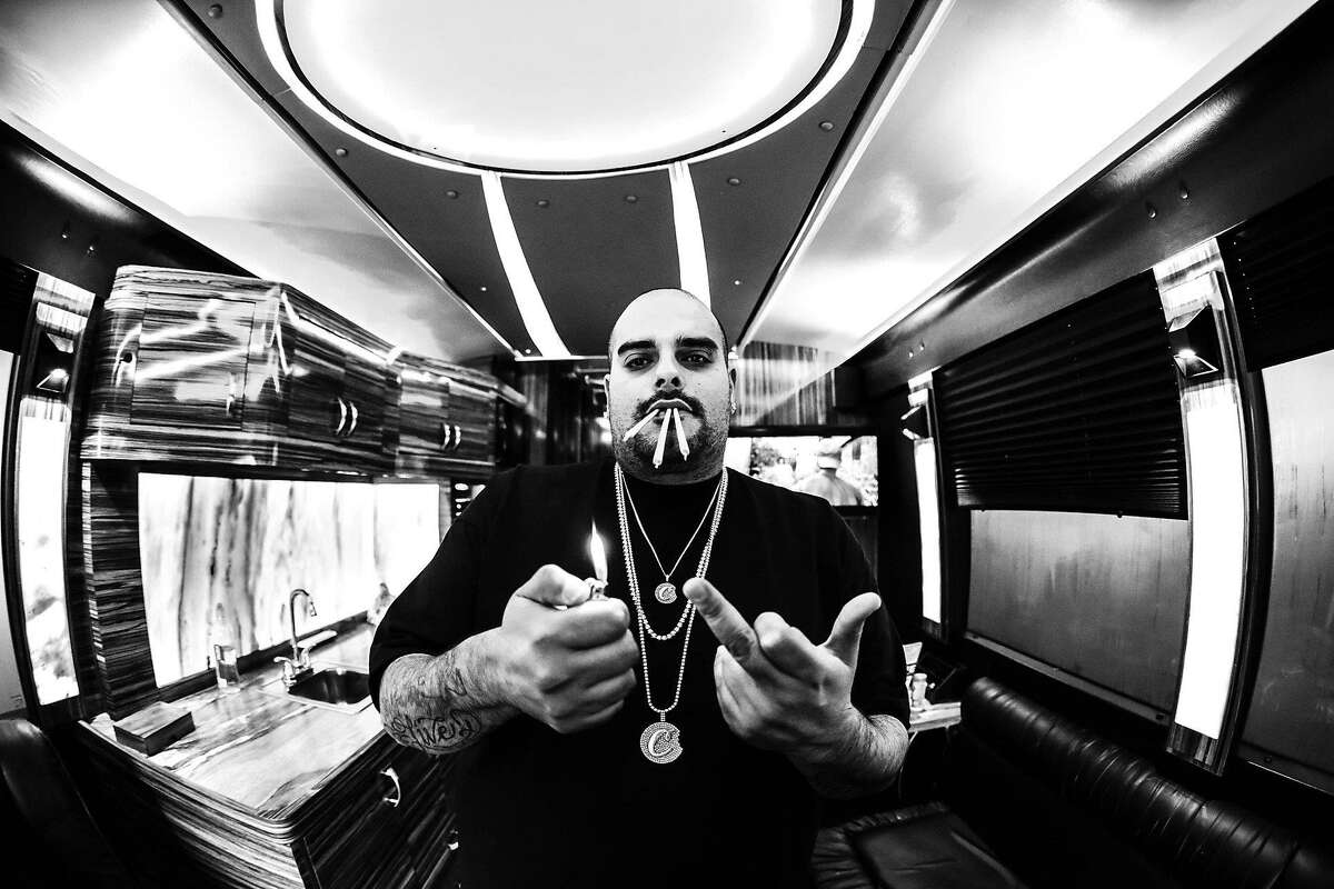 Pot king Berner loaded with work as 4/20 rolls around