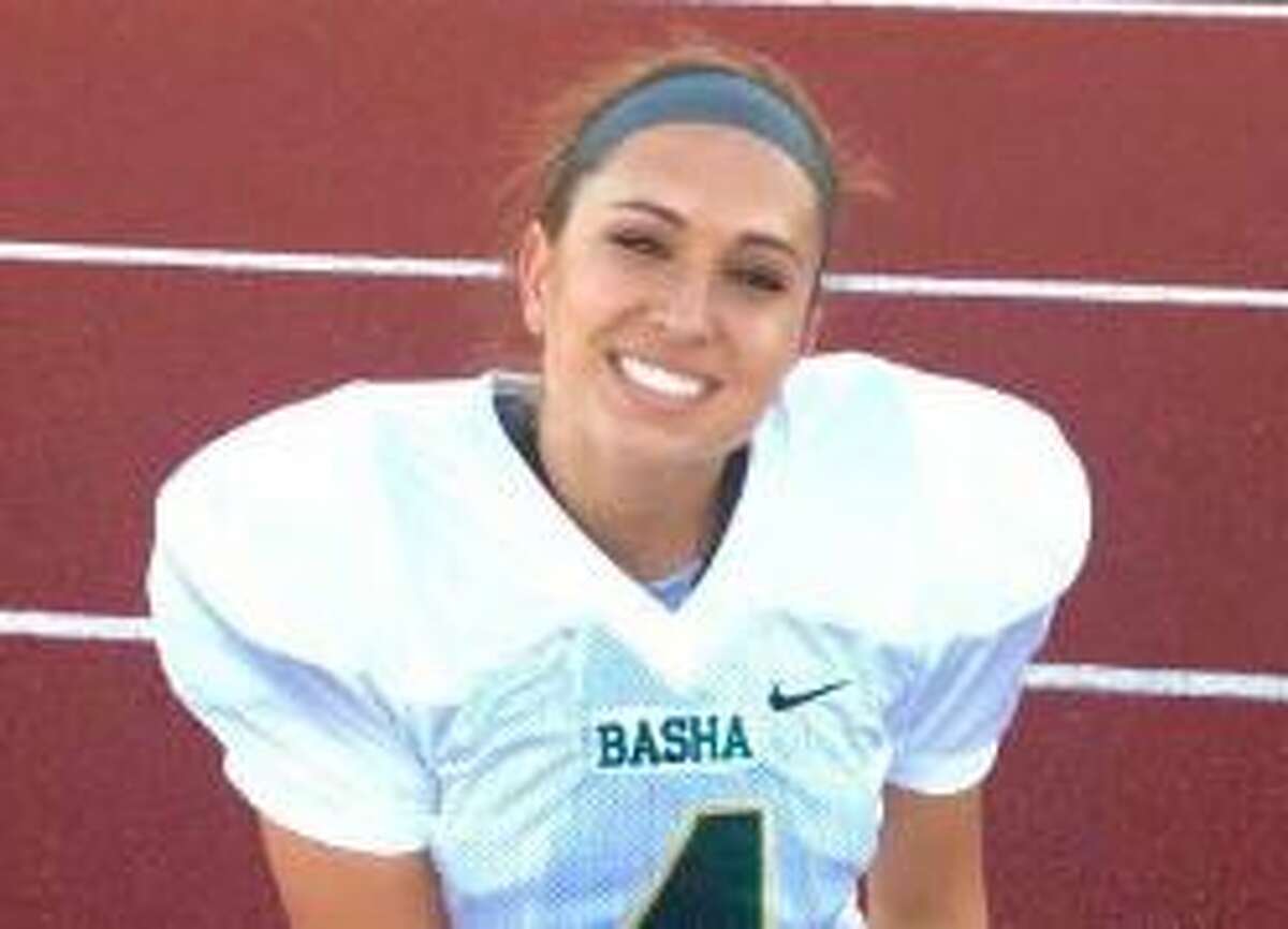 Becca Longo becomes first woman to sign with Division II football program