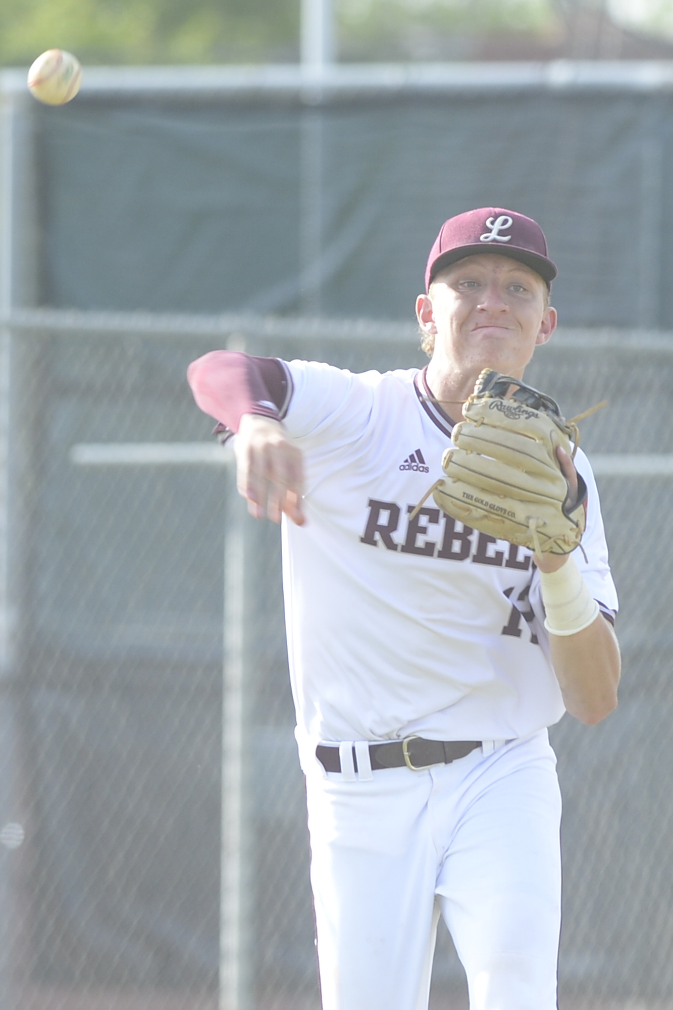 HS BASEBALL: Four MISD players earn THSBCA all-state honors