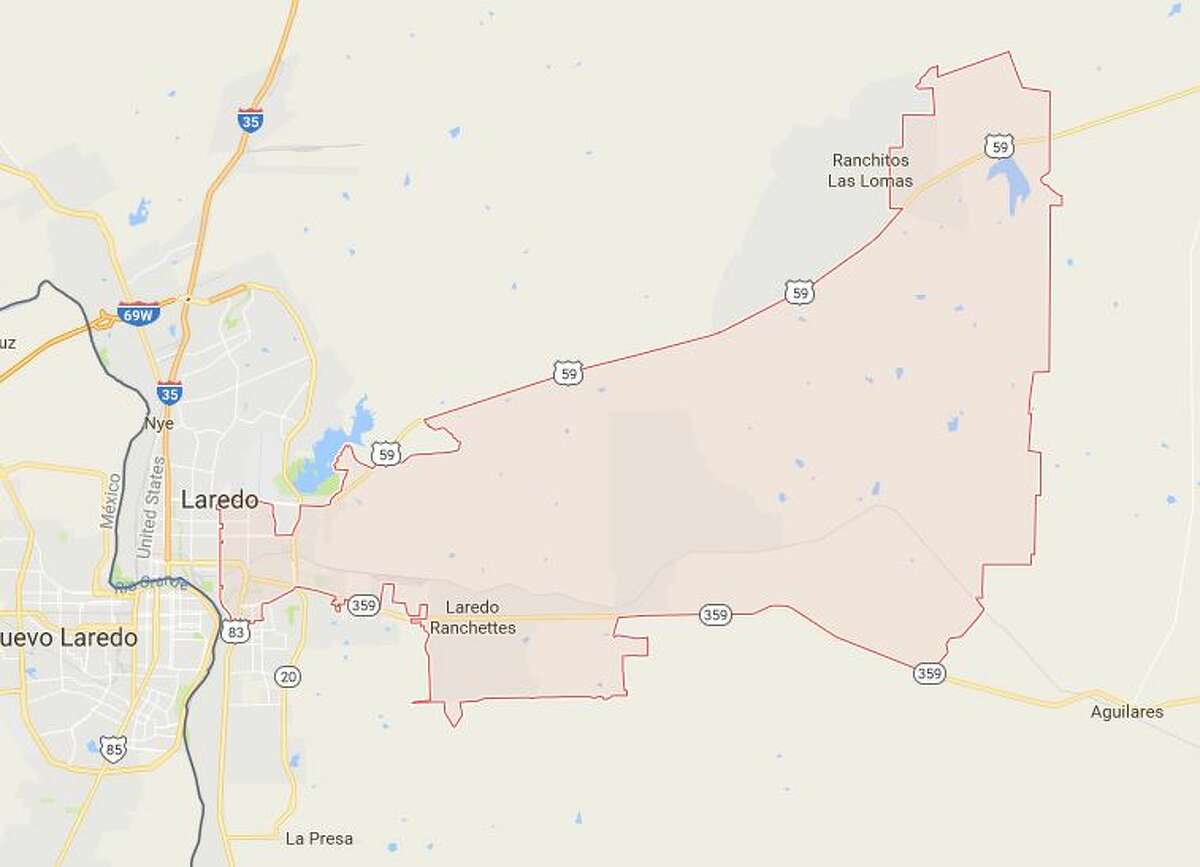 Registered sex offenders in Laredo by ZIP code