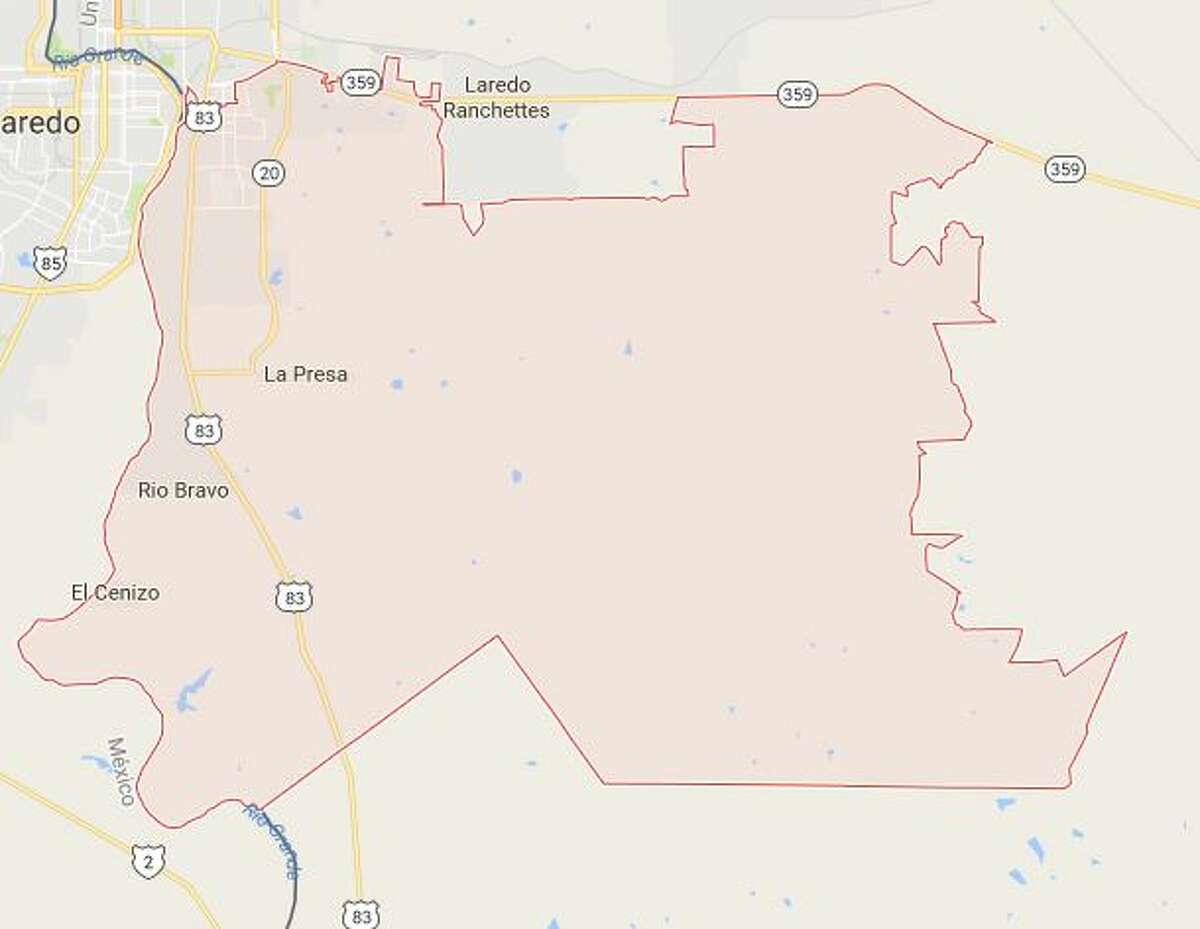 Registered sex offenders in Laredo by ZIP code