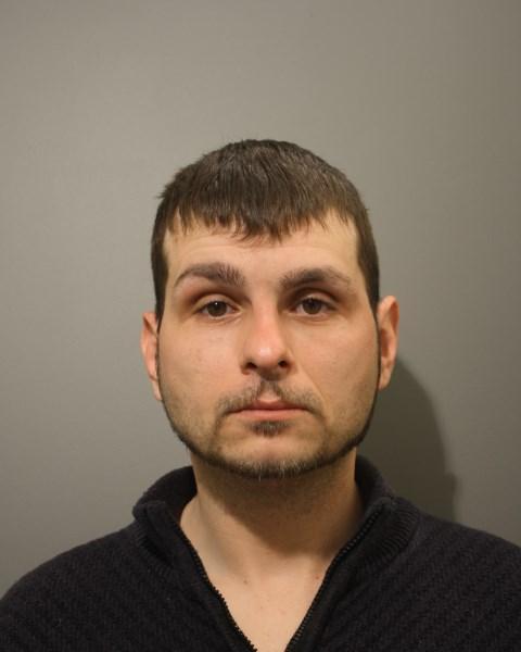 Norwalk man charged in bank robbery spree