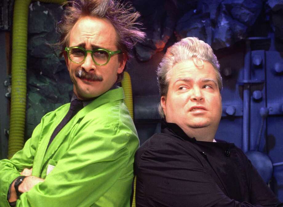 The mad scientists of MST3K return to San Antonio - San Antonio Express ...