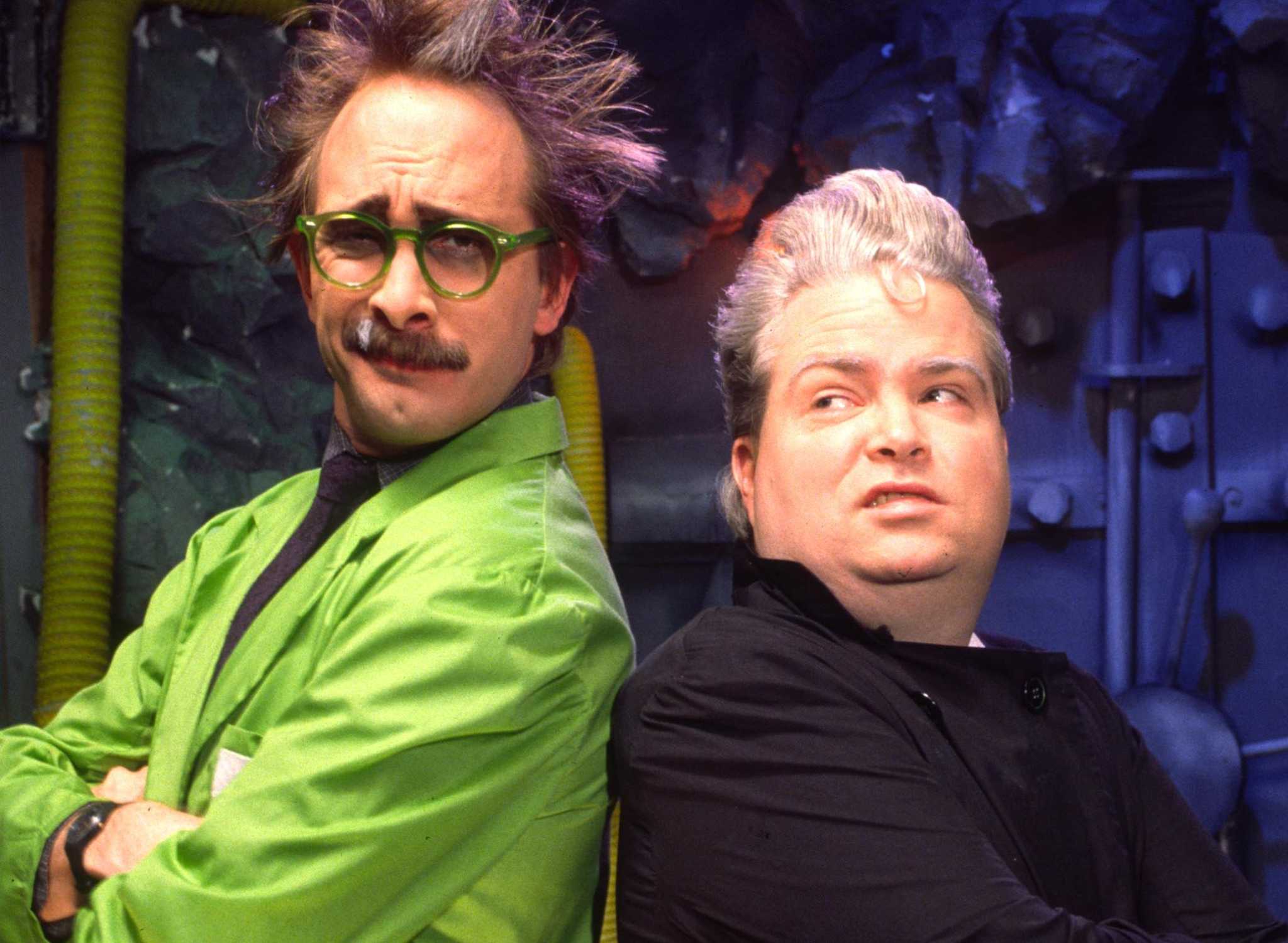 The mad scientists of MST3K return to San Antonio