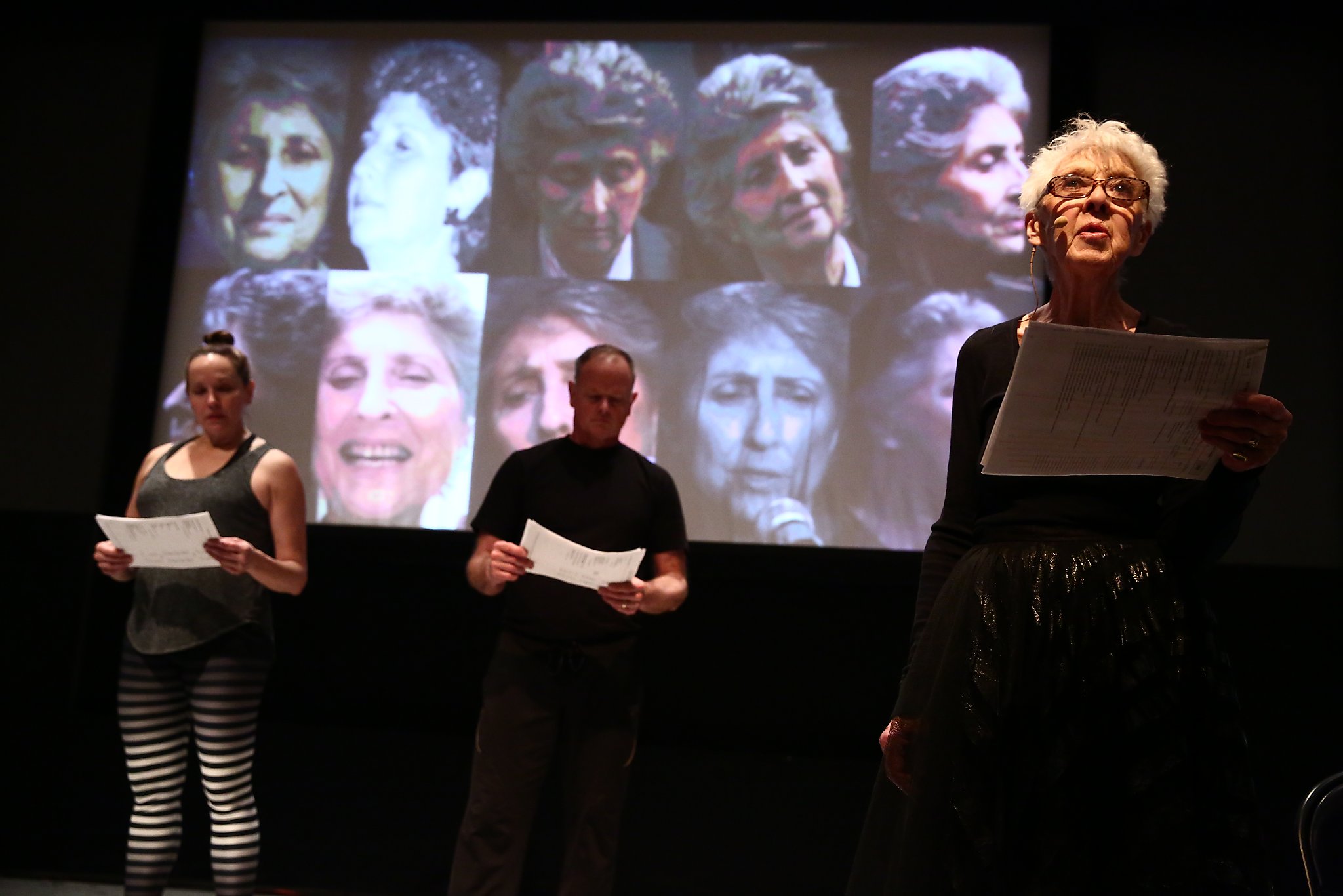 ‘Live Archiveography’ a tour of David Gordon’s career in dance