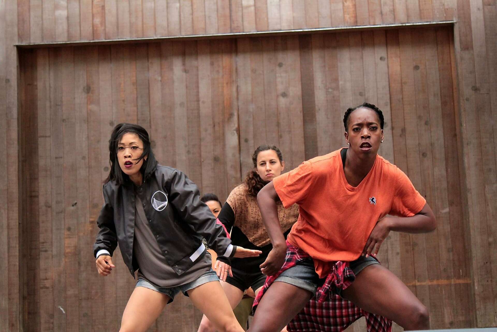 Bay Area Dance Week a fine smorgasbord
