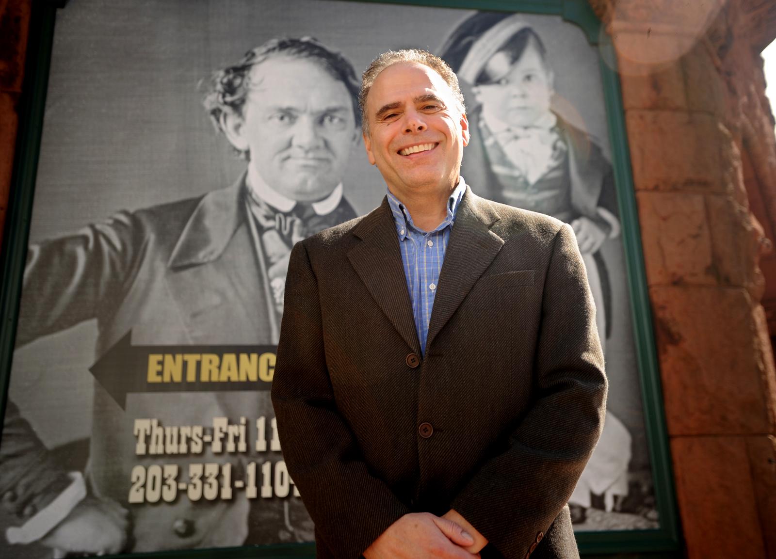 Grimaldi’s ‘spicy’ new book packed with local characters