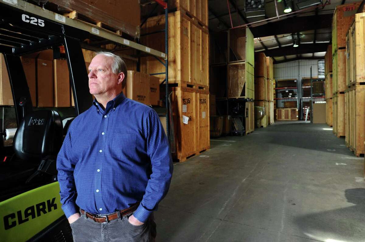Stamford moving company rolls to 40-year mark