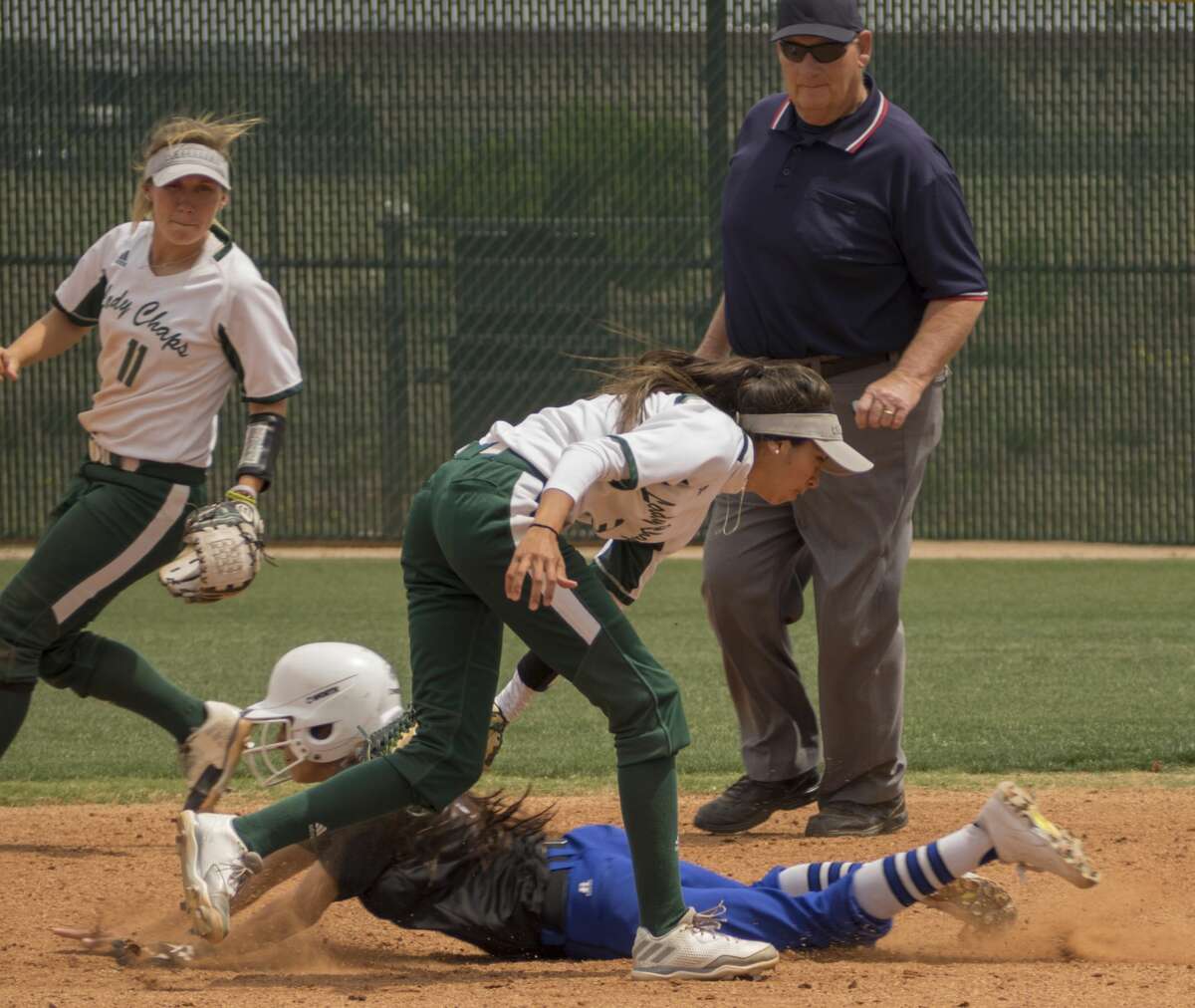 JC SOFTBALL: Lady Chaps' bats come alive in DH sweep of WTC