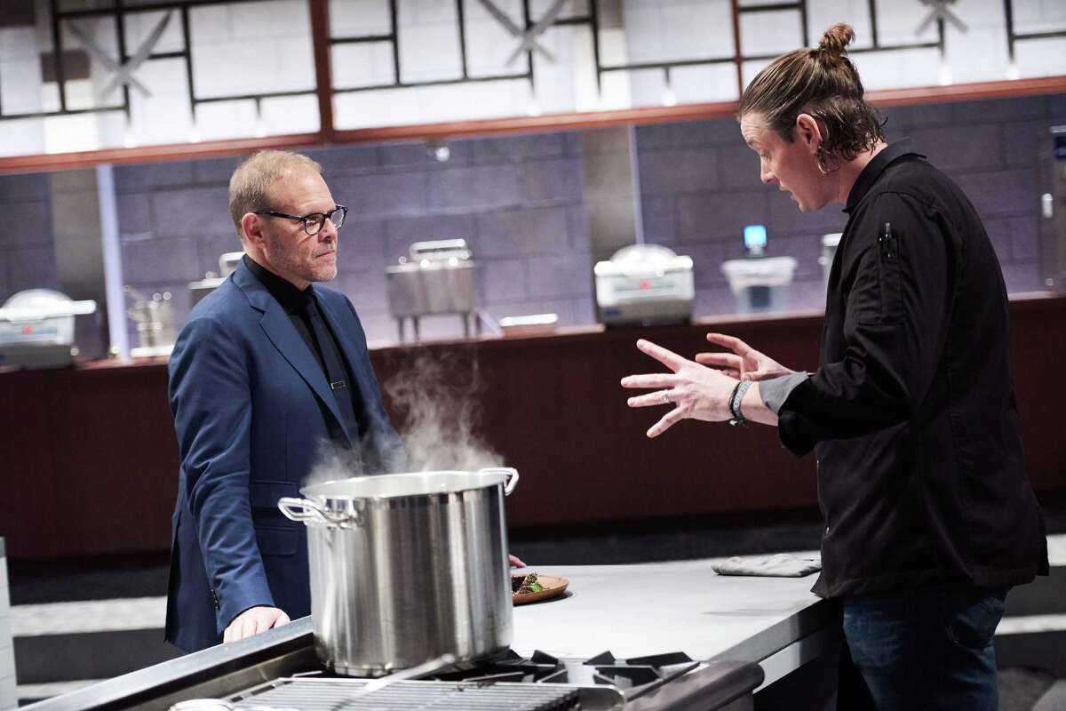 San Antonio chef Jason Dady to make 'Man Fire Food' appearance