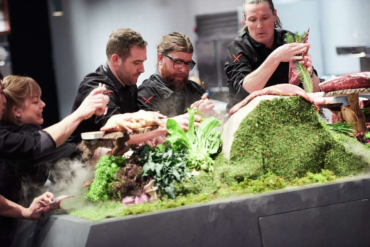 San Antonio chef Jason Dady to make 'Man Fire Food' appearance