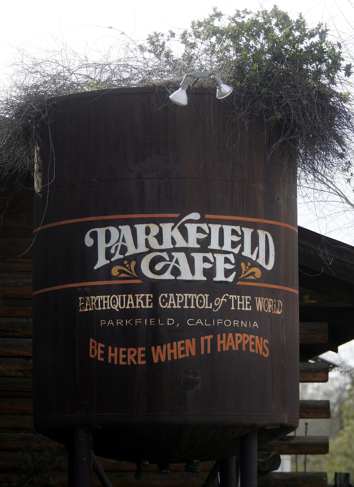 Parkfield quake study yields warning for Bay Area