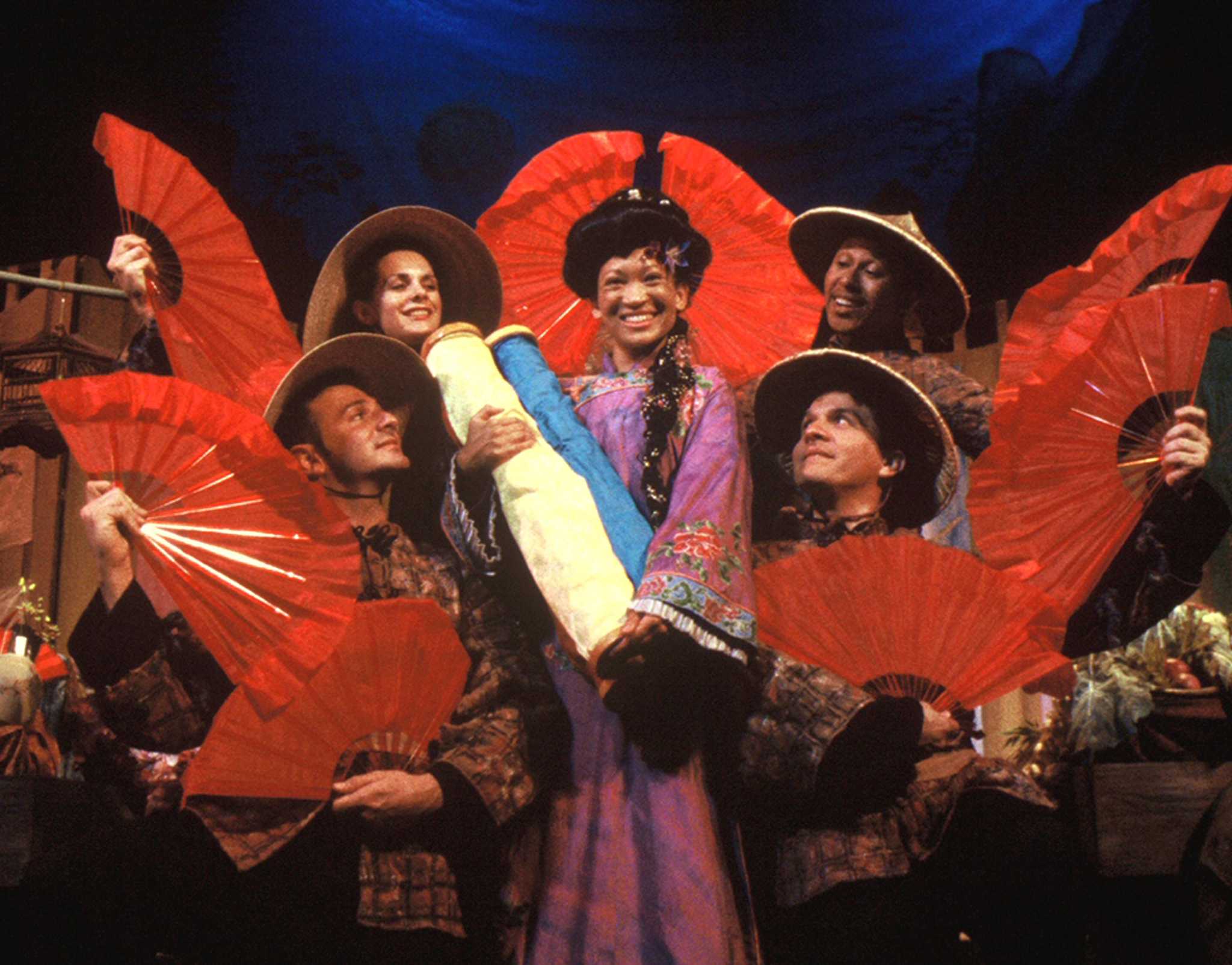 ‘Song of Mulan’: Virginia Rep. brings its family fare to Ridgefield