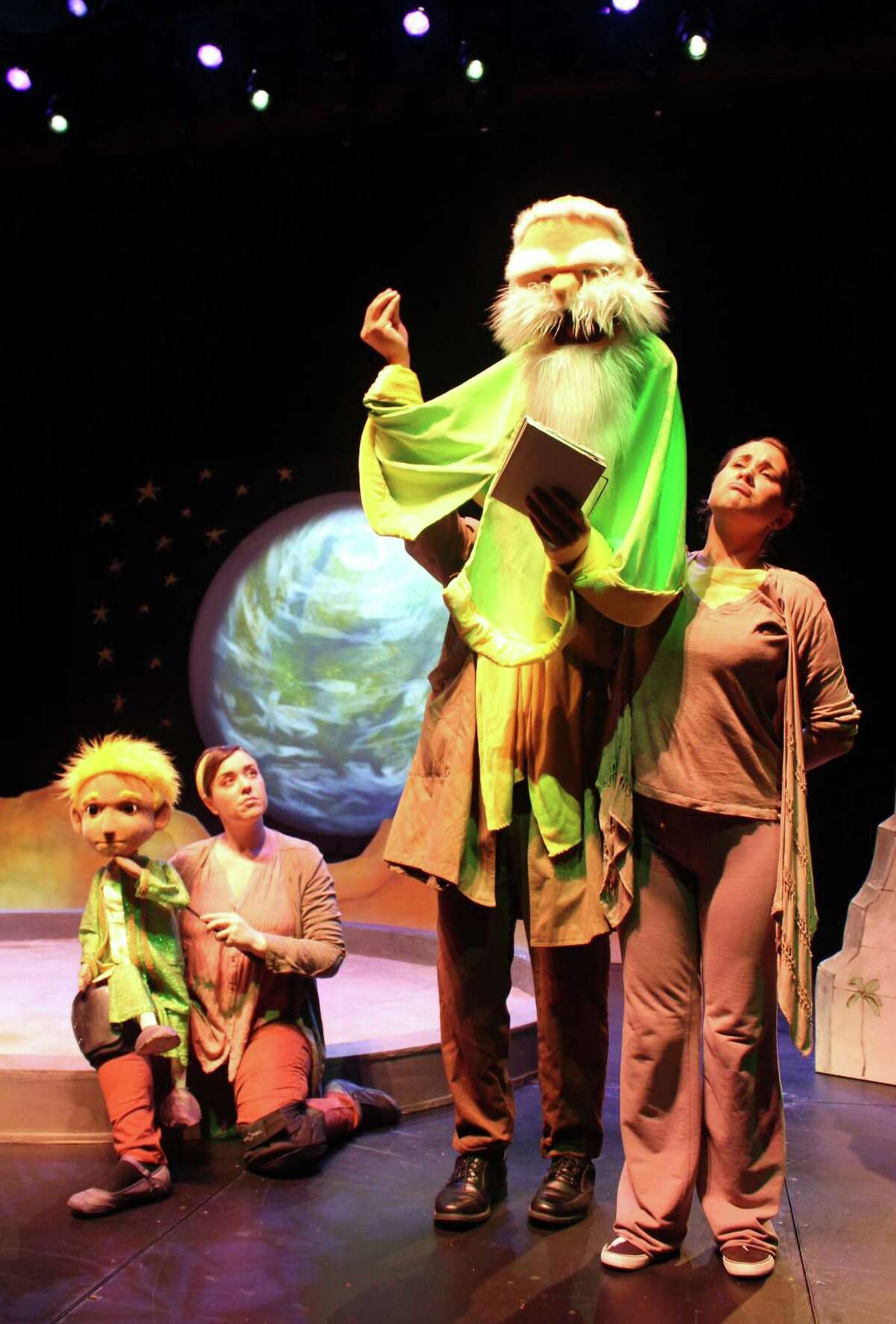 Classic all-ages book, ‘The Little Prince,’ turns into musical at Quick ...