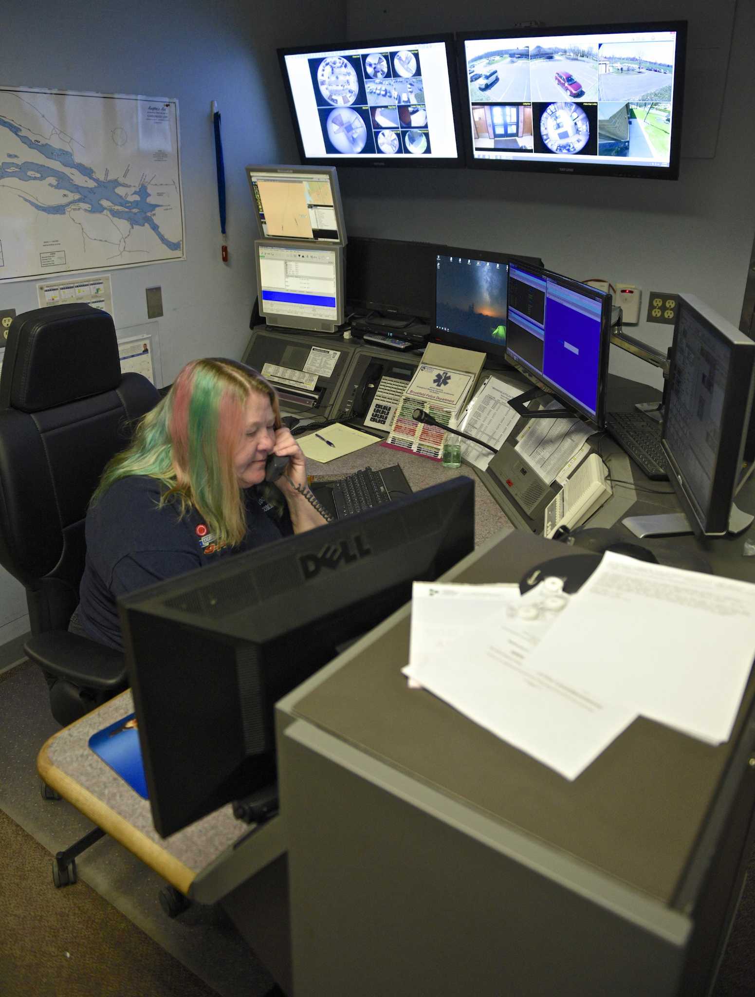 Emergency dispatchers have heard it all