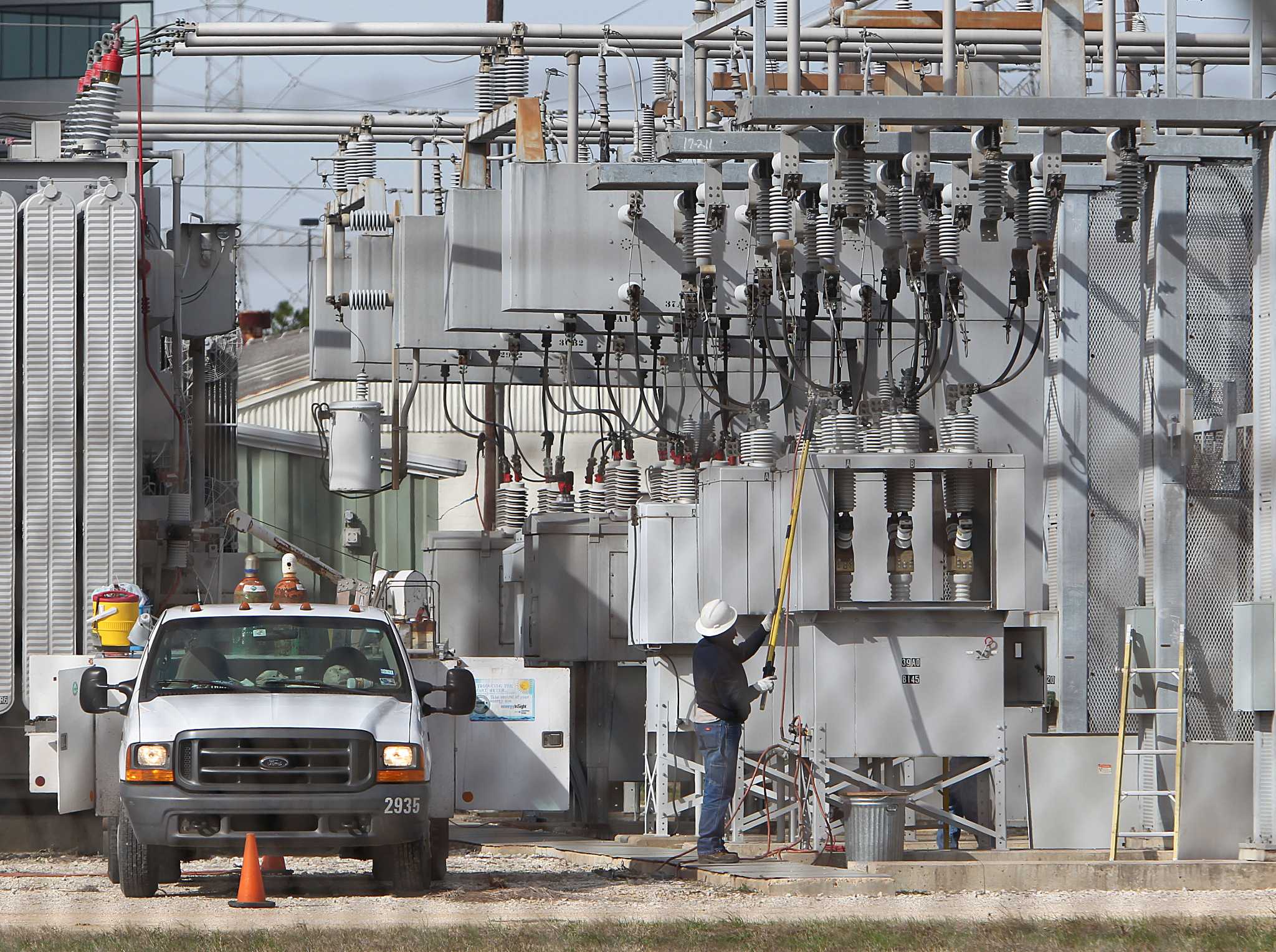 No. 7: CenterPoint Energy's customer base grows