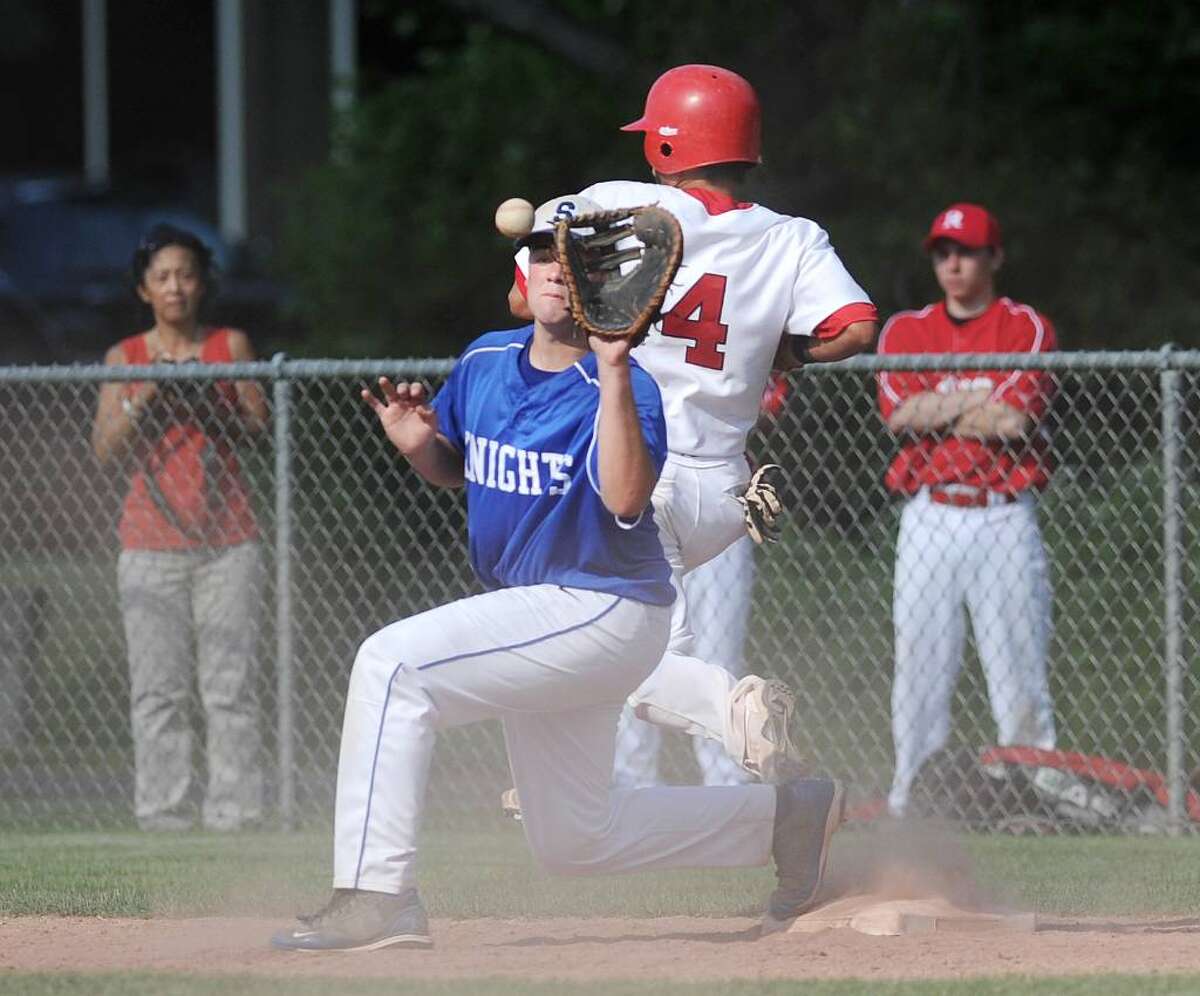 Greenwich High School baseball survives, advances to CIAC Class LL ...