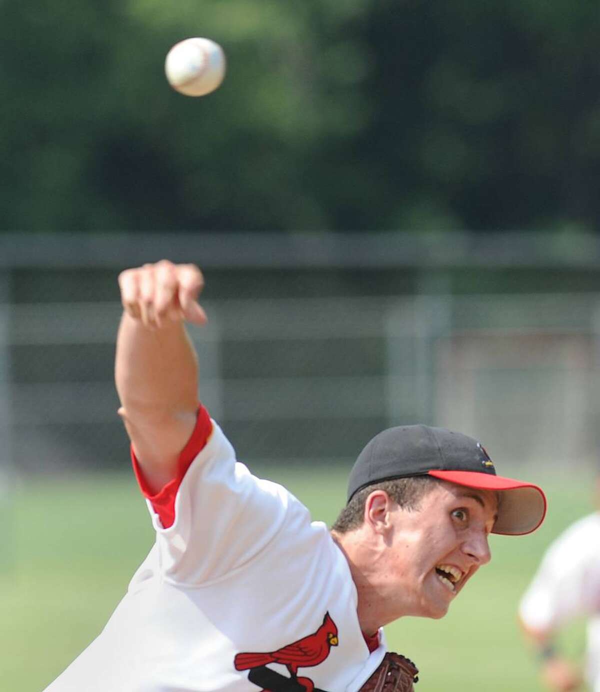 Greenwich High School baseball survives, advances to CIAC Class LL ...