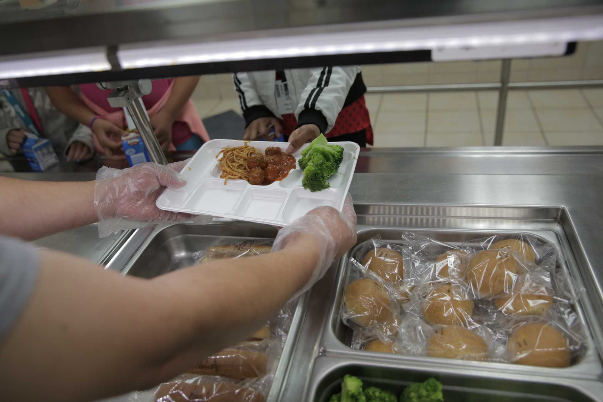 Advocates make gains in stopping school-lunch shaming