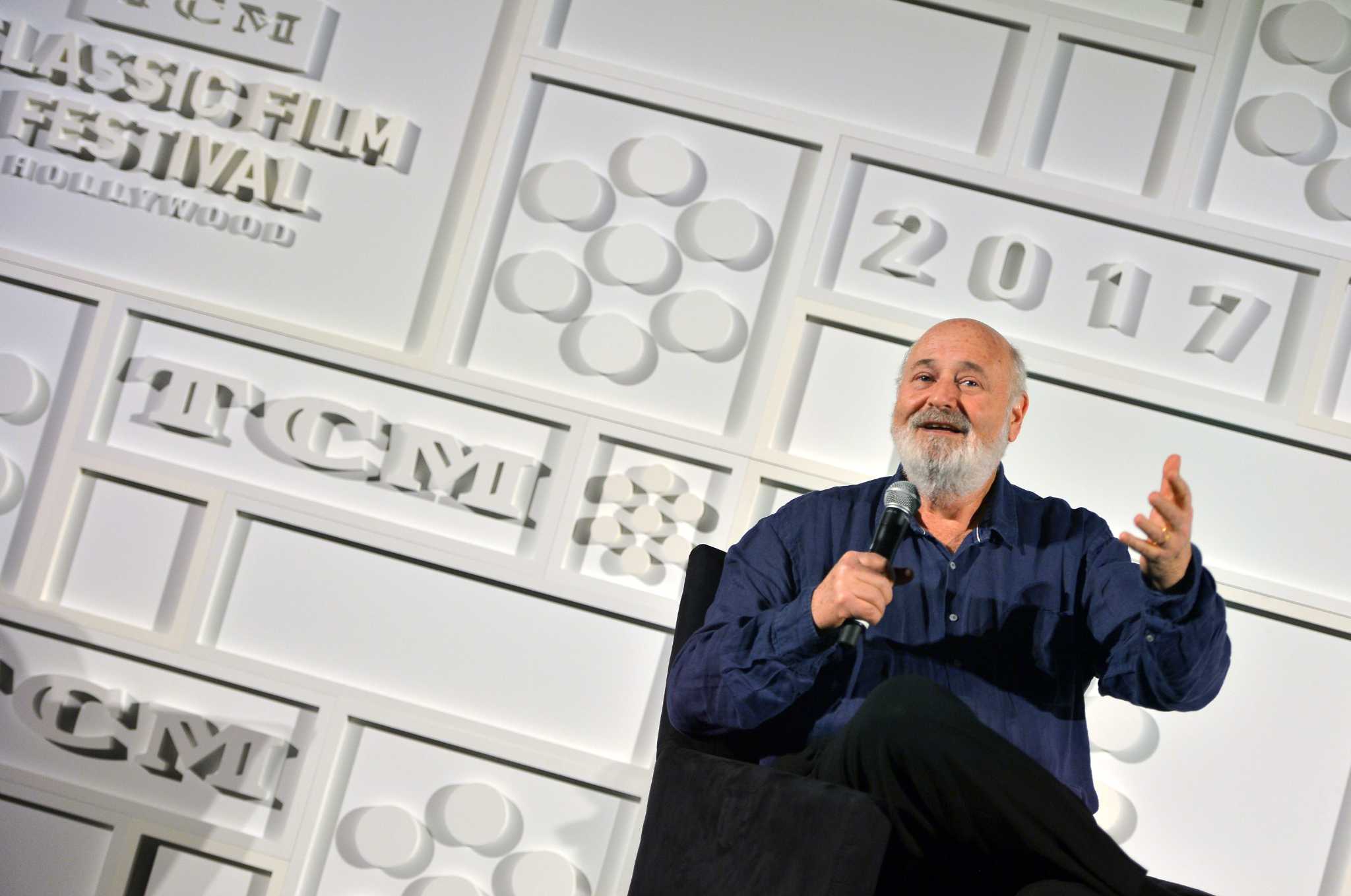 With 'LBJ,' Rob Reiner proves with age comes wisdom