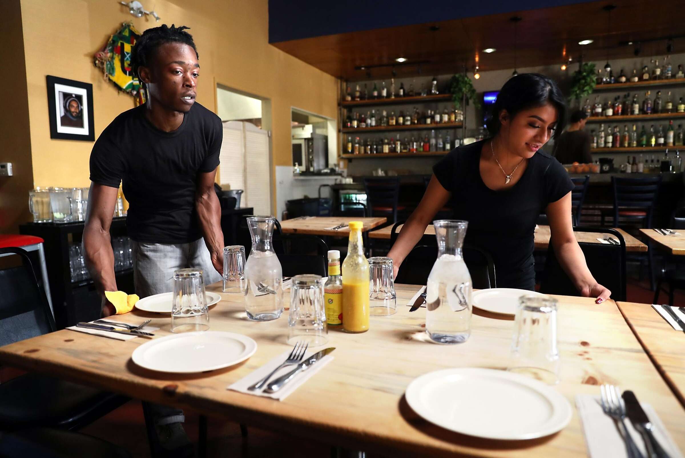 Battling racial inequality, segregation in Bay Area restaurants