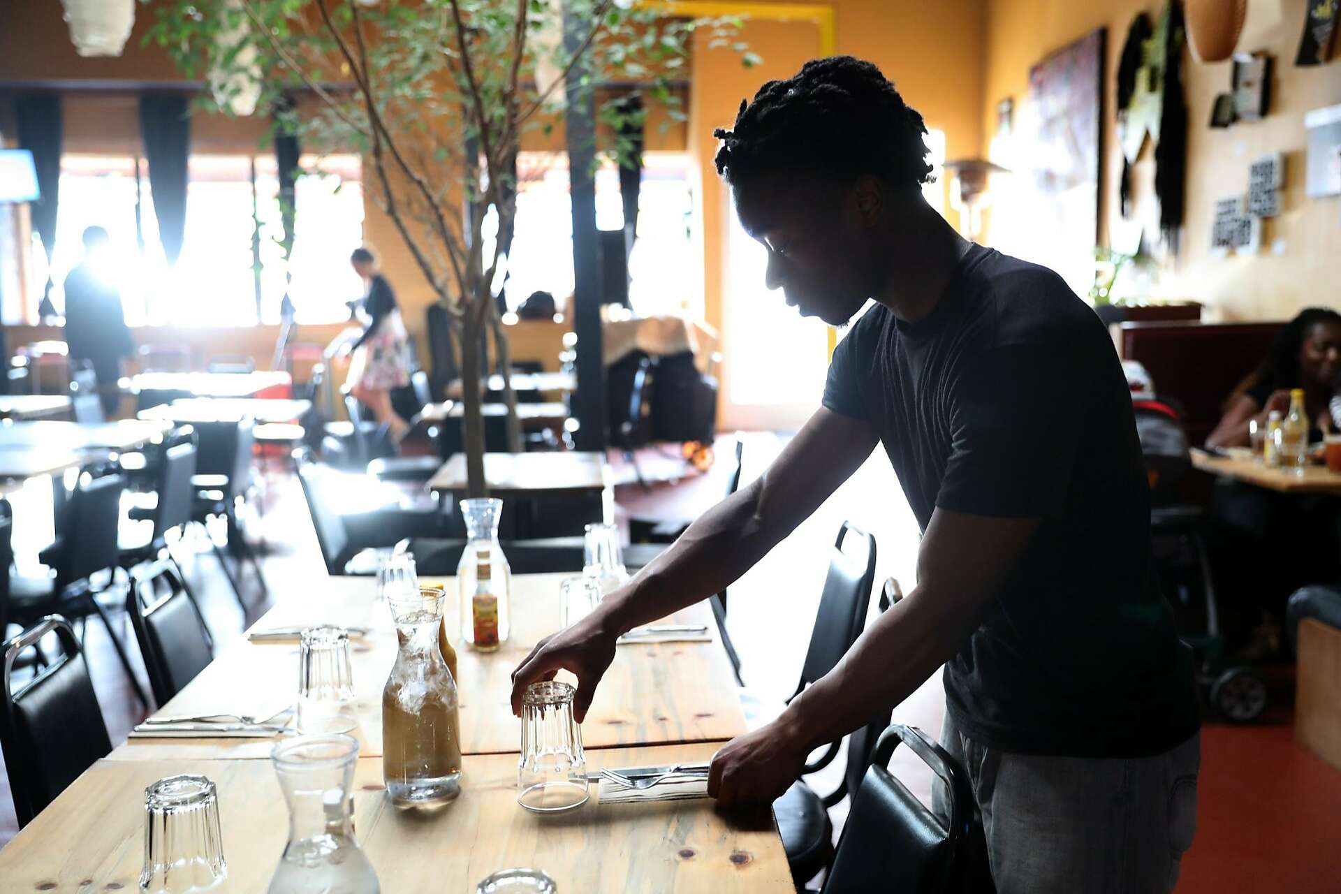Battling racial inequality, segregation in Bay Area restaurants