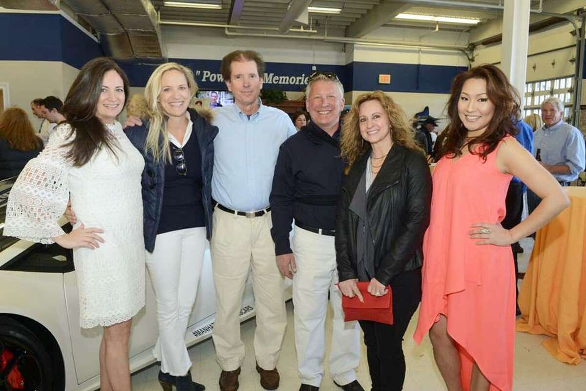 The Dish: Rob Thomas, Brendan Fraser seen at Gabriele’s