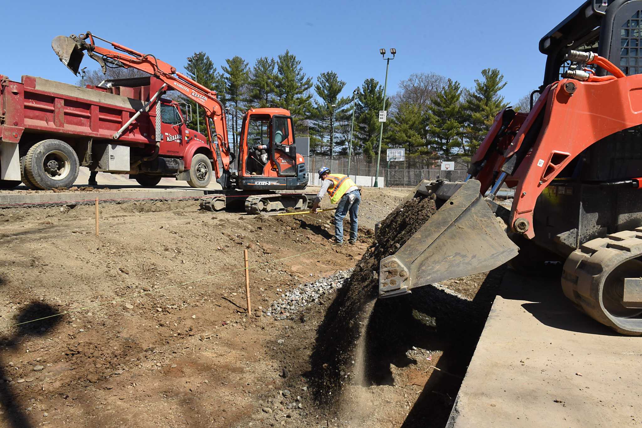 Photos: Enjoying spring