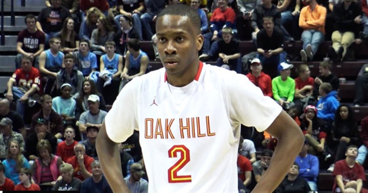 UT commit Matt Coleman put on a show at the Jordan Brand Classic