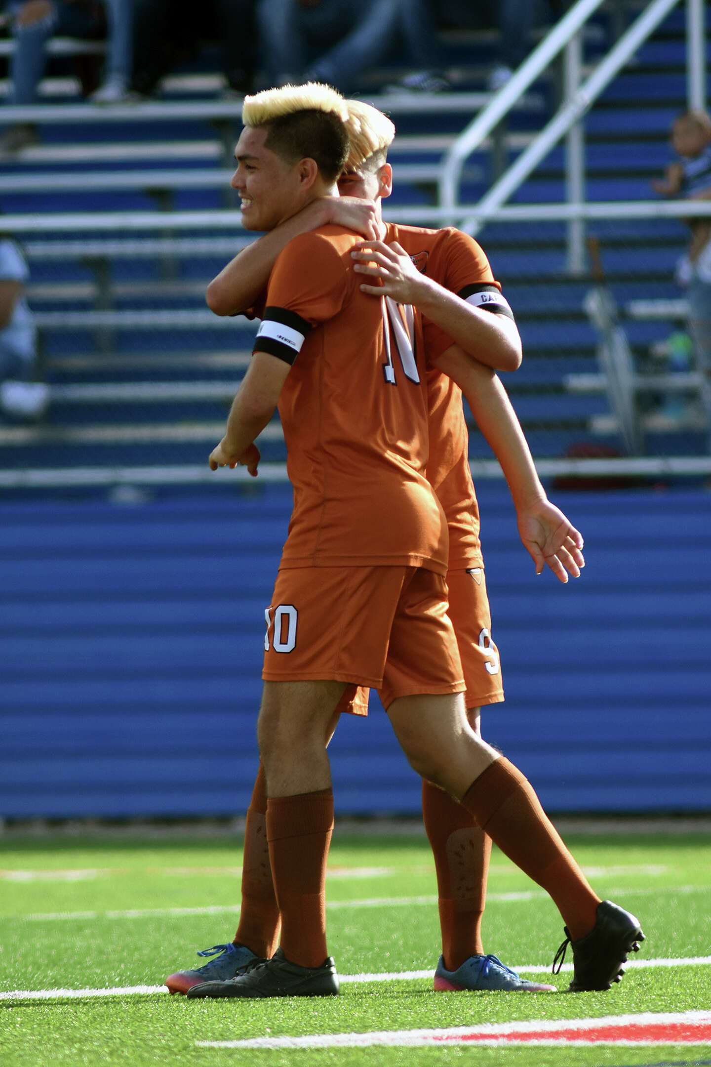 All-district boys soccer selections