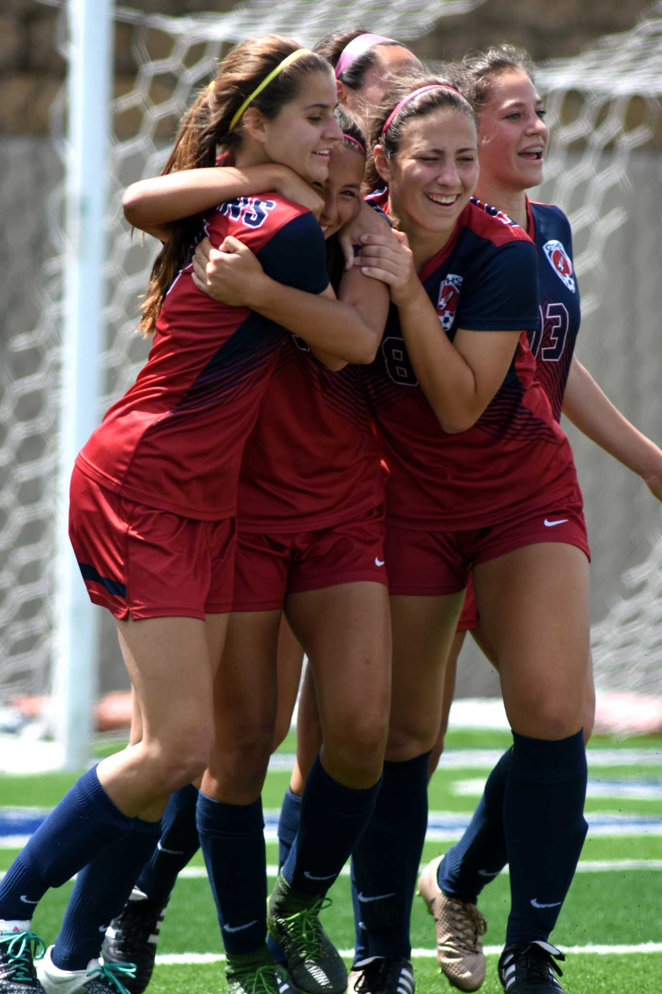 Tompkins girls advance to state 6A soccer final