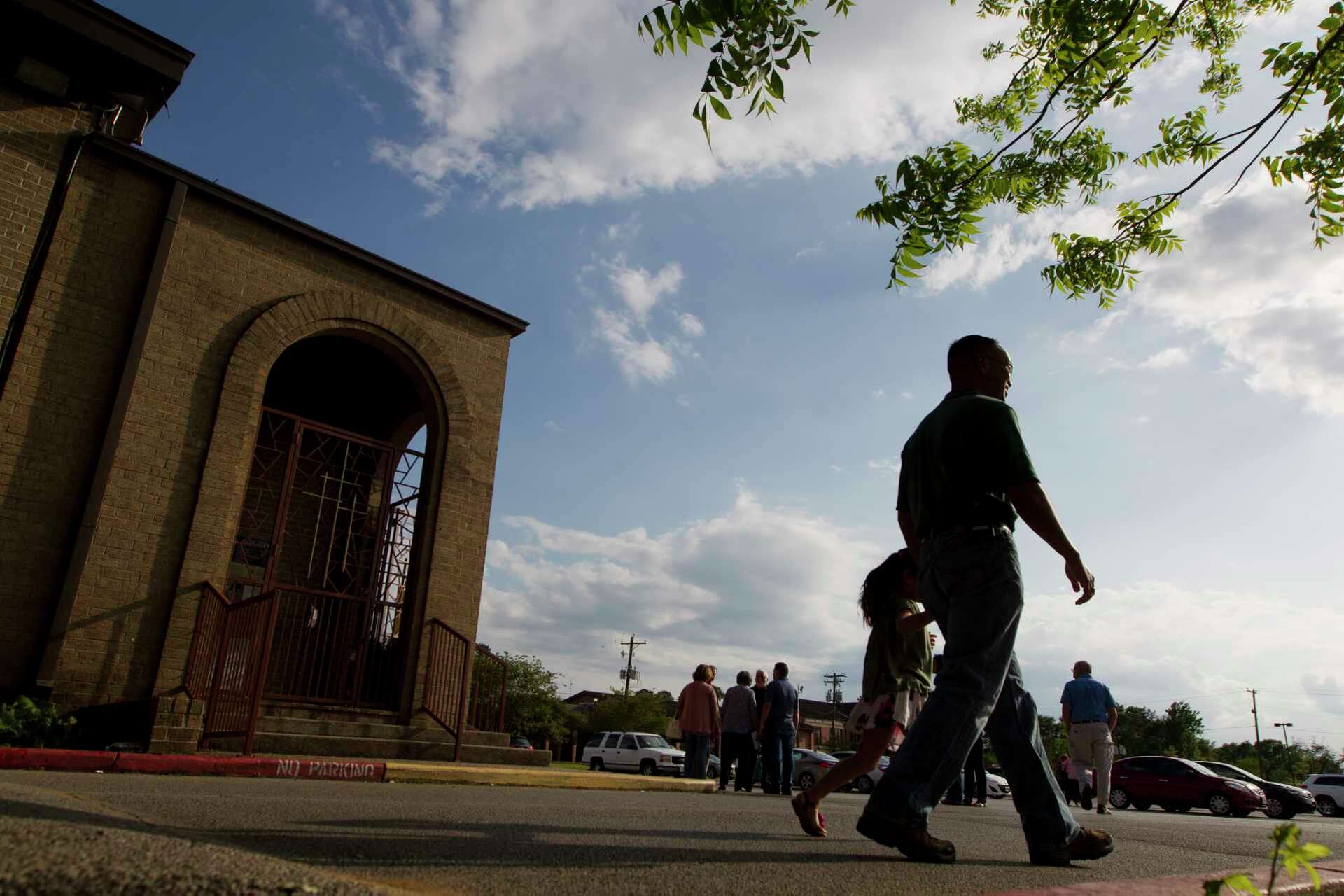 Conroe's Sacred Heart Catholic Church to receive historical marker