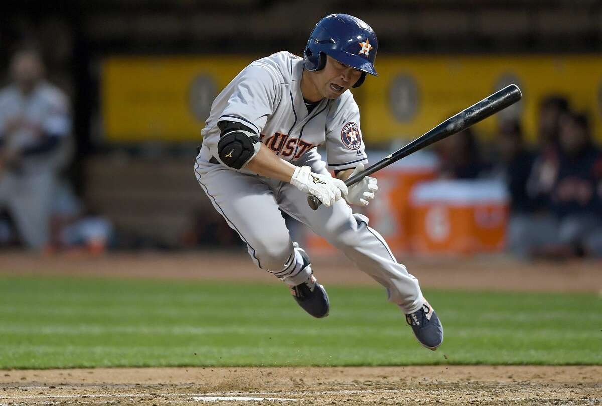 Dallas Keuchel dominant in Astros' win vs. Athletics