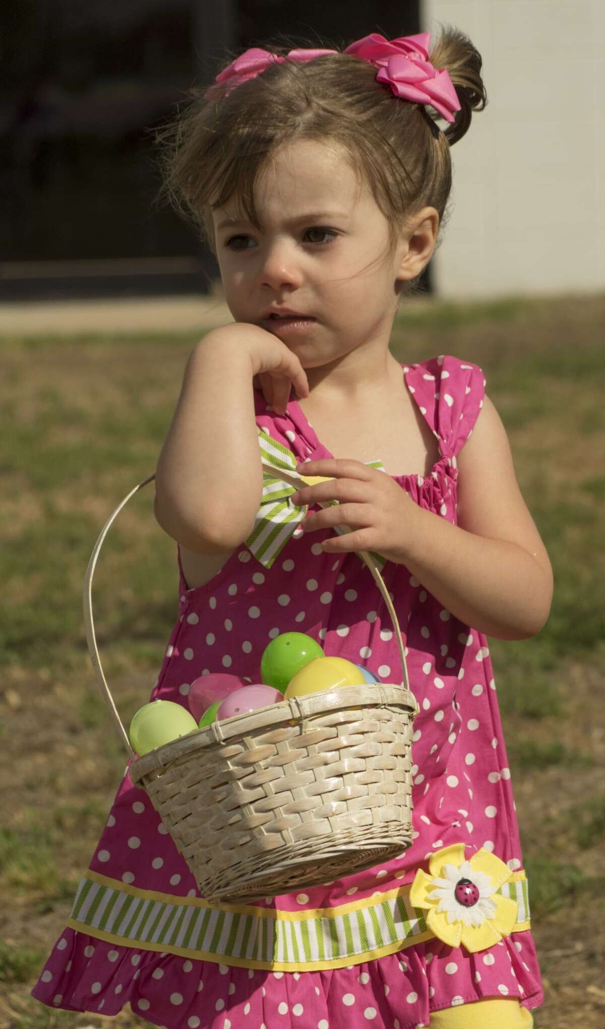 Alamo Heights Baptist Church Easter Egg Hunt