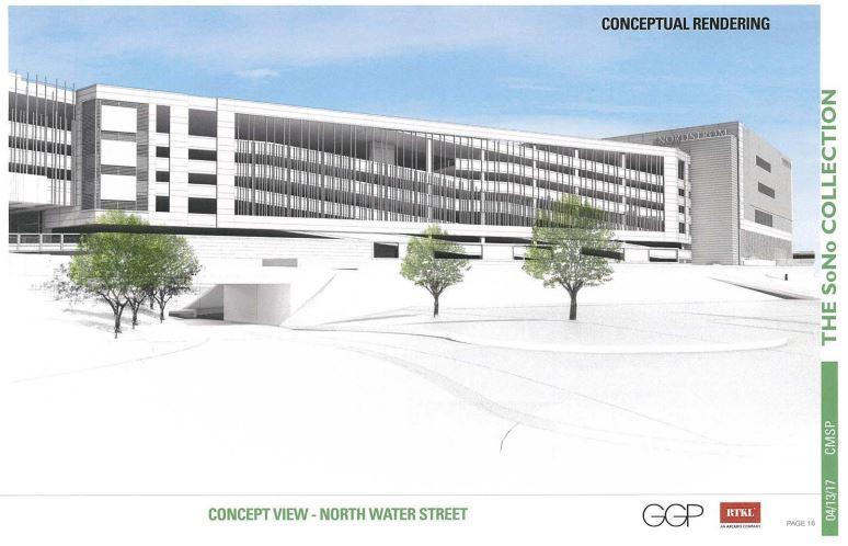 Review of SoNo Collection change begins Monday