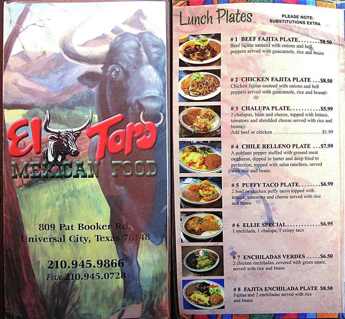 365 Days of Tacos: El Toro Mexican Food