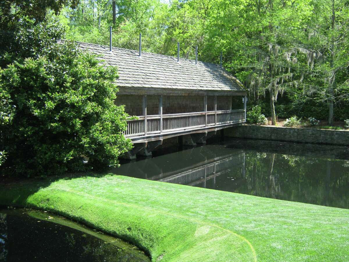 My day unlike any other: a round at Augusta National