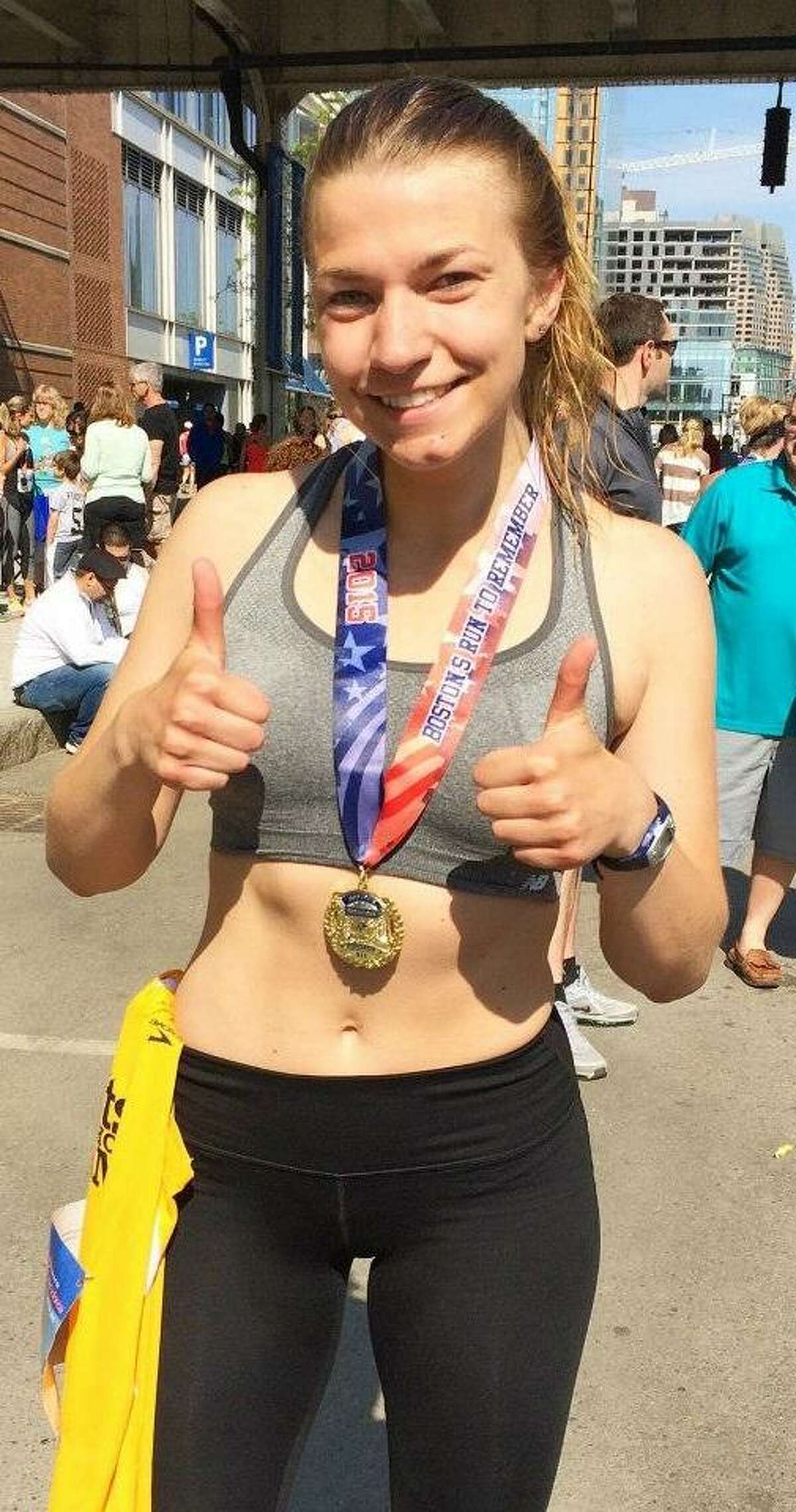 Former Danbury High Track Star To Run Boston Marathon For Charity former-danbury-high-track-star-to-run-boston-marathon-for-charity
