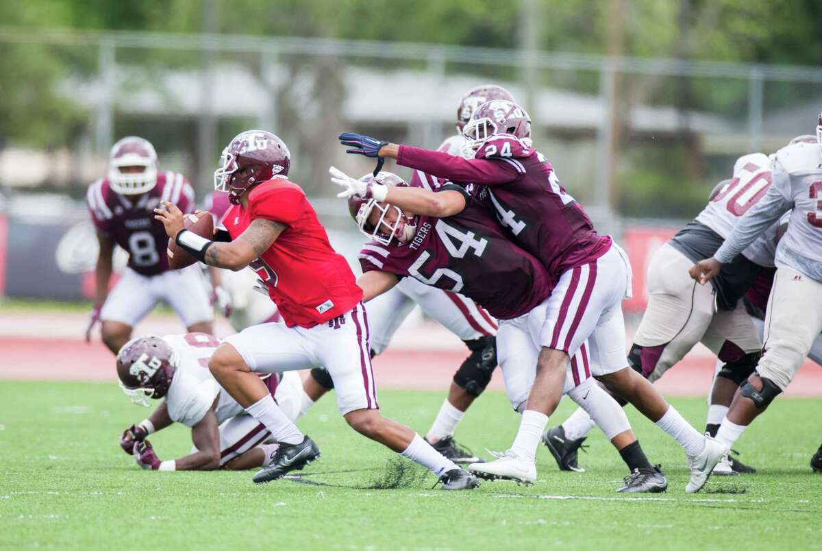 2017 TSU football spring game