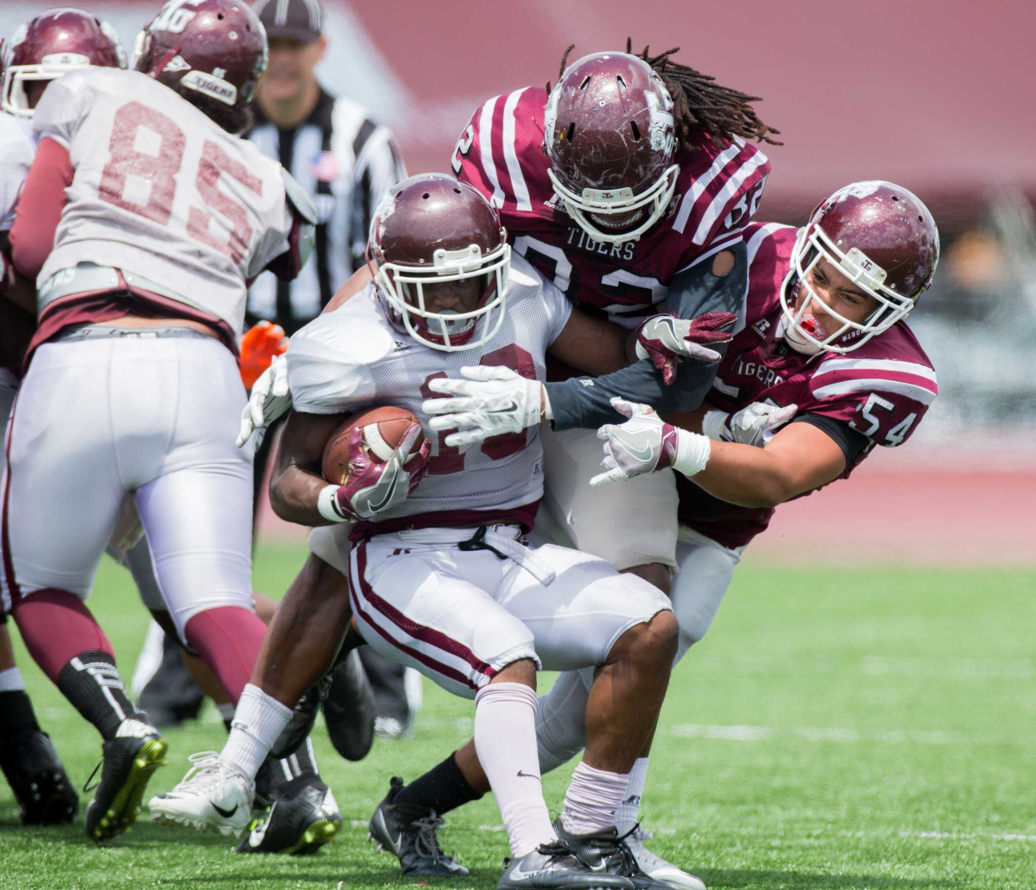 Defense rules the day in Texas Southern spring football game