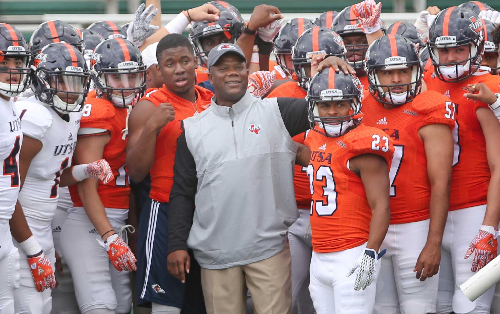 UTSA’s Wilson expects Baylor to come roaring back