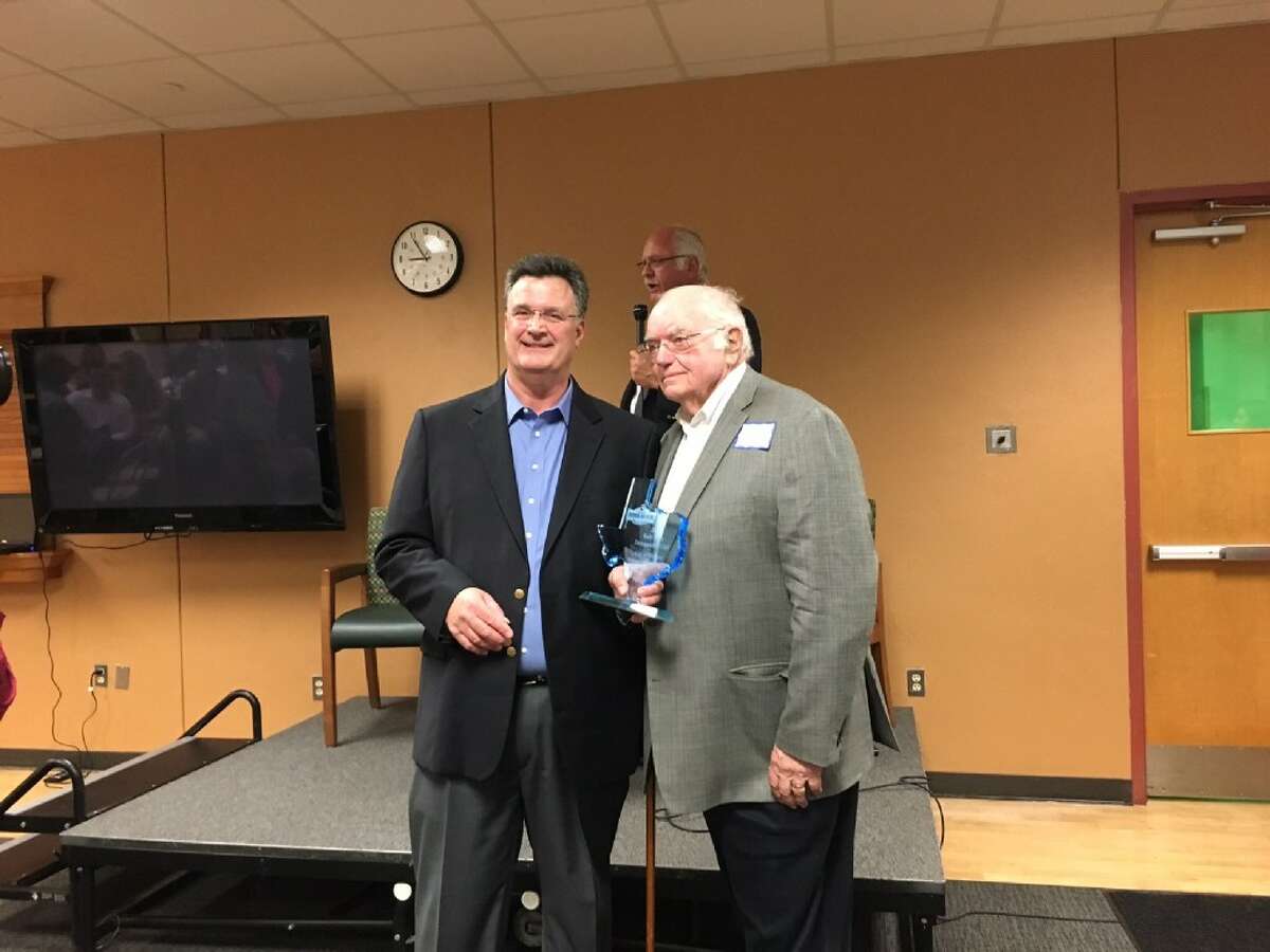 COM Aquatics gets Hall of Fame induction honor