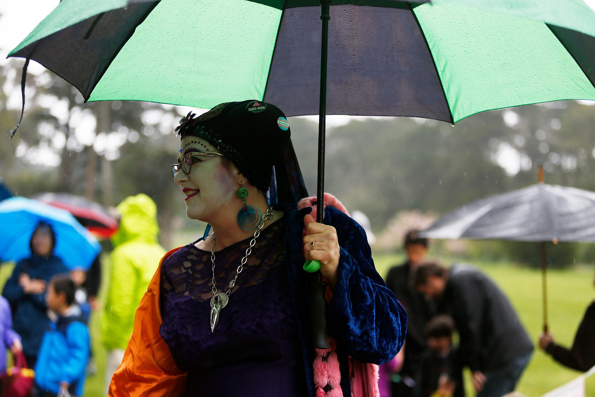 Tradition of irreverent Easter fun continues in Golden Gate Park