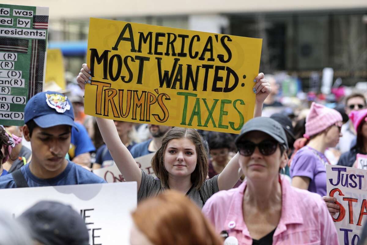 The funniest, most outrageous Tax Day protest signs