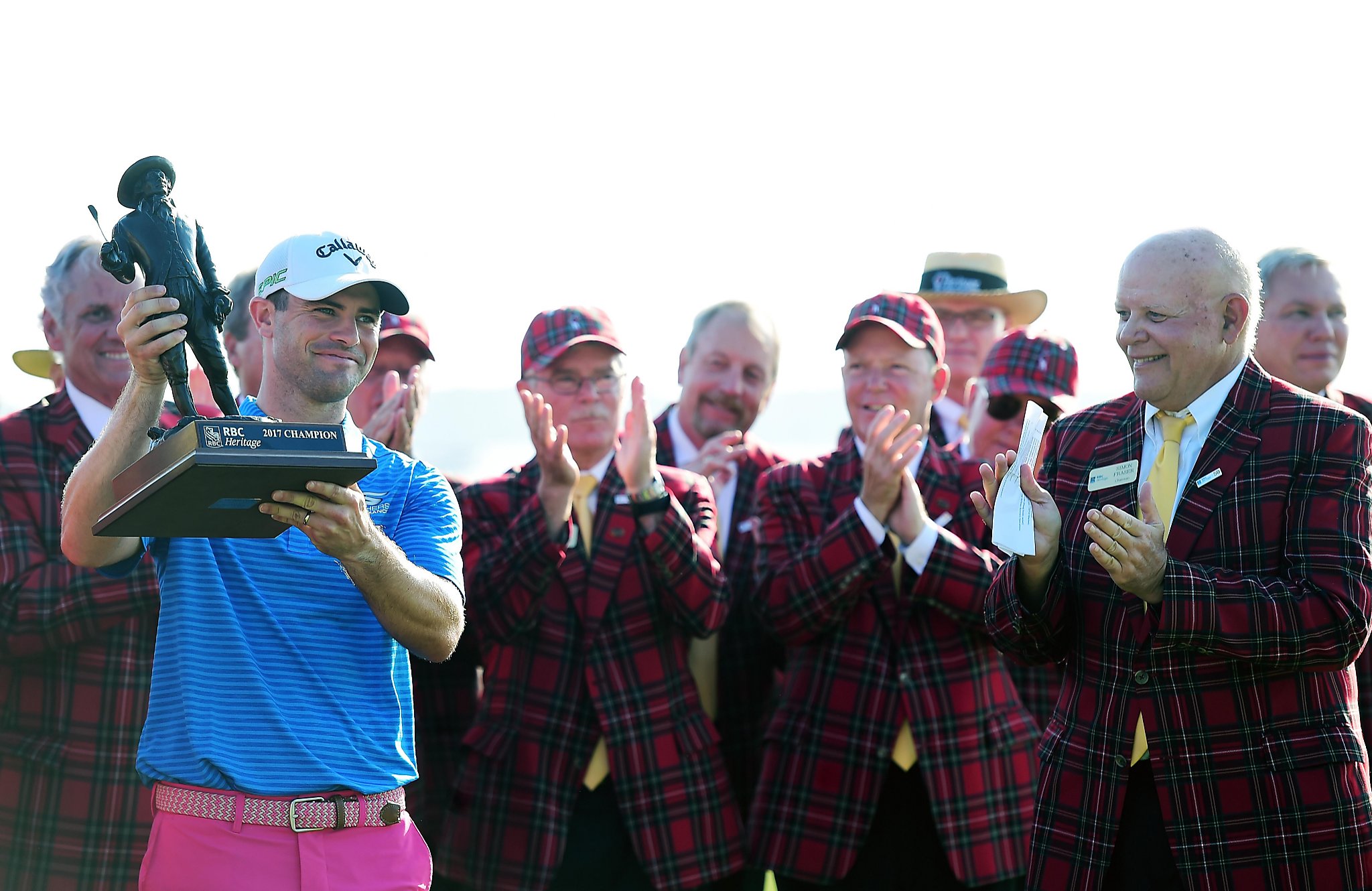 YouTube sensation Wesley Bryan wins 1st PGA Tour title