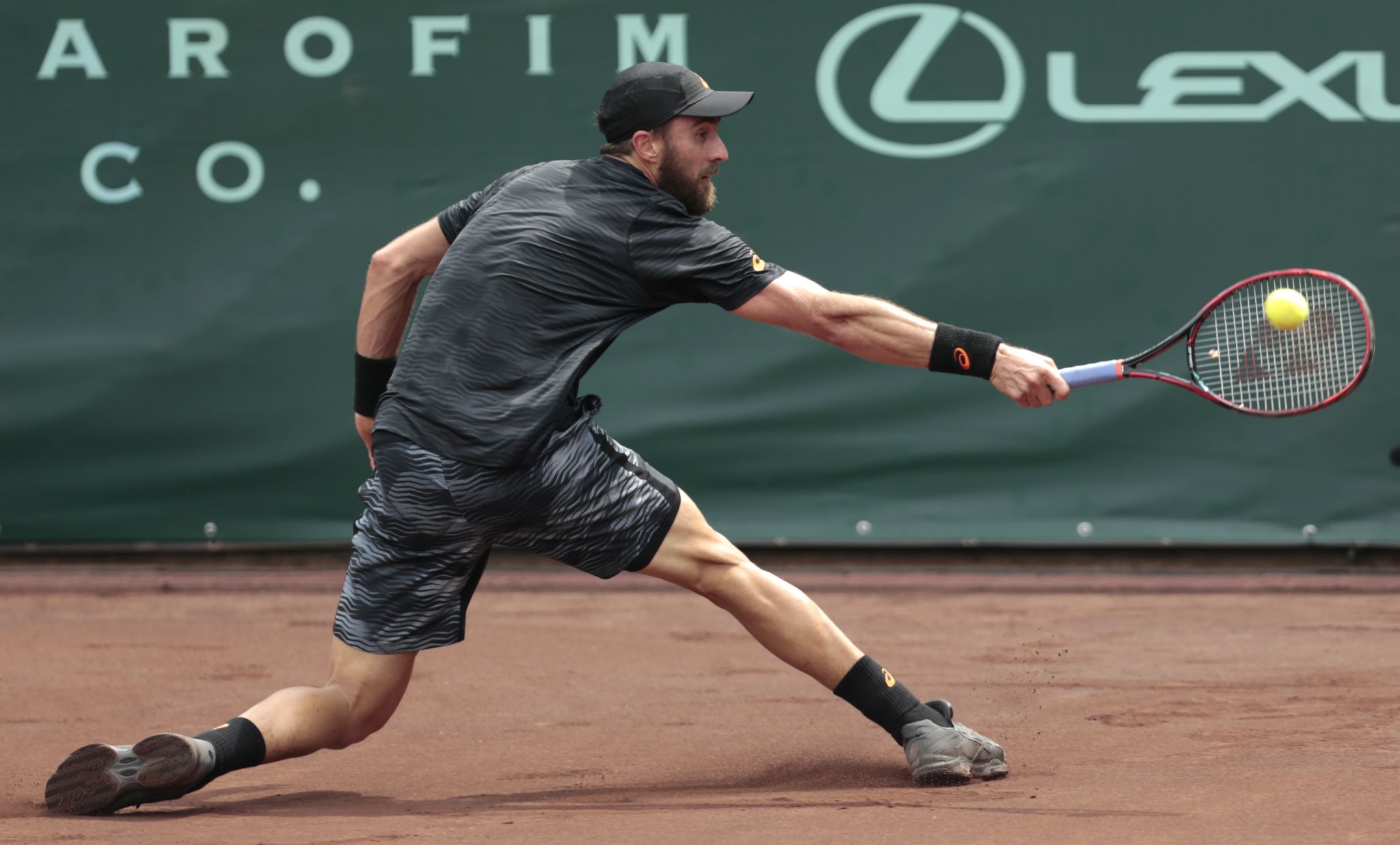 Five former champions to compete at US Men's Clay Court Championship in ...