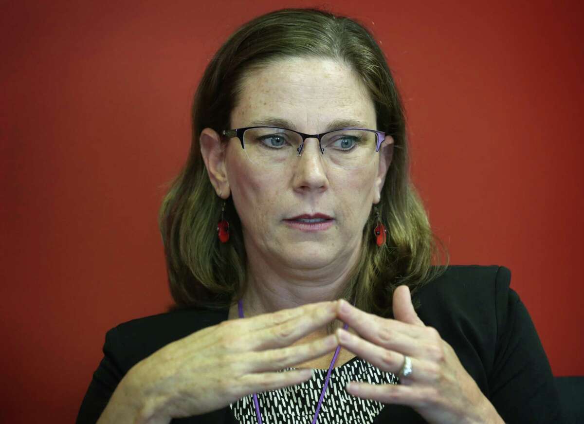 New health director climbs the ladder, Kilimanjaro in her free time