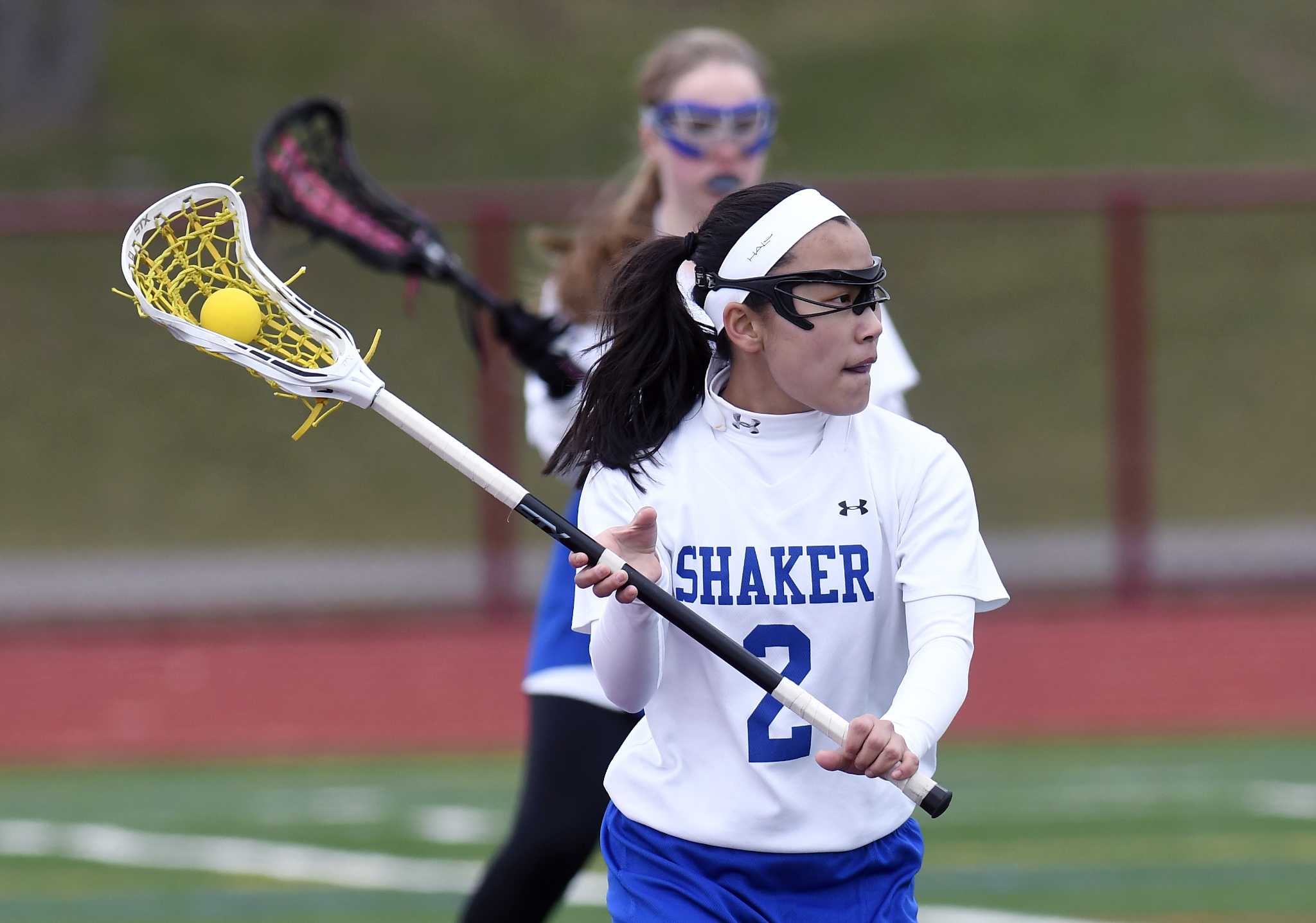 Shaker's Julien making big impact