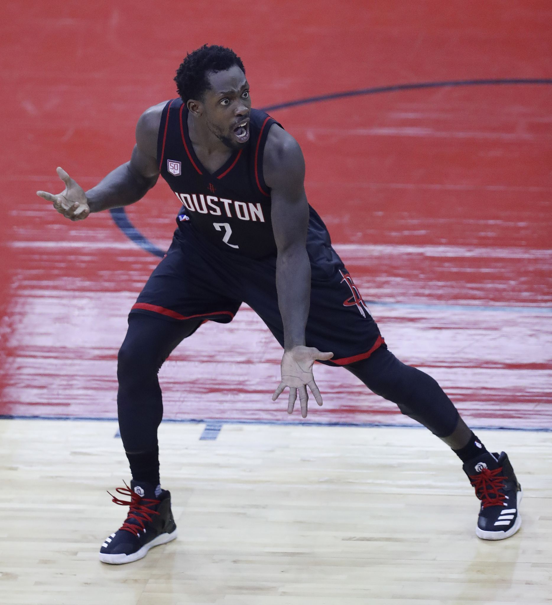 Why Pat Beverley is becoming a Houston sports legend